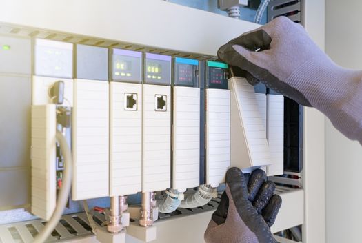 Industrial Automation & Control Experts | HSE Dubai