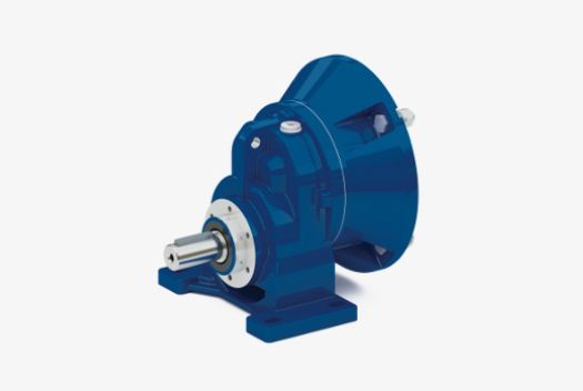 STM - Gearboxes and Geared Motors
