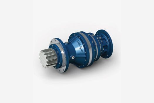 STM - Gearboxes and Geared Motors