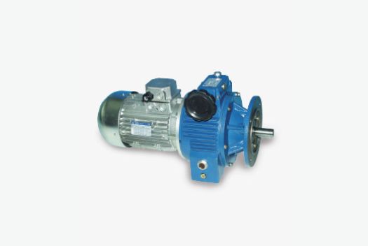 STM - Gearboxes and Geared Motors