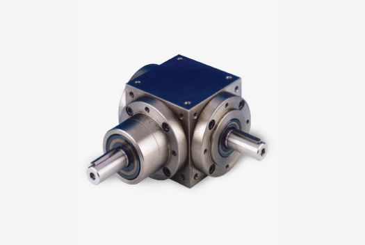 STM - Gearboxes and Geared Motors