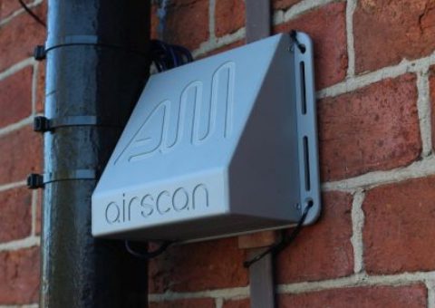 Airscan - Air Quality Monitoring