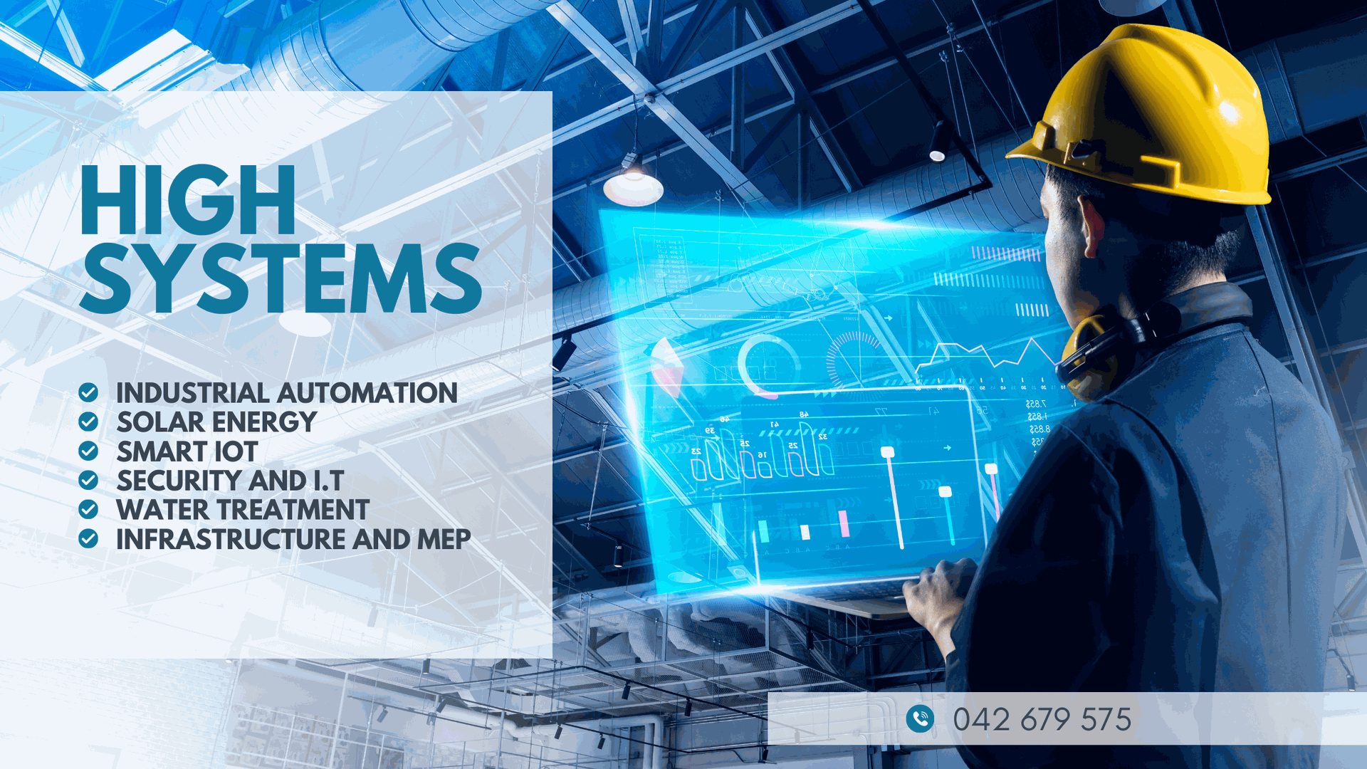 The Human Touch in an Automated World | High Systems Electromechanics LLC