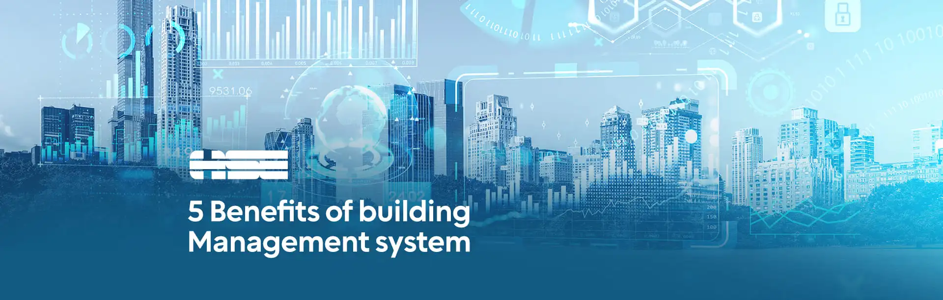 5 benefits of Building Management System (BMS)