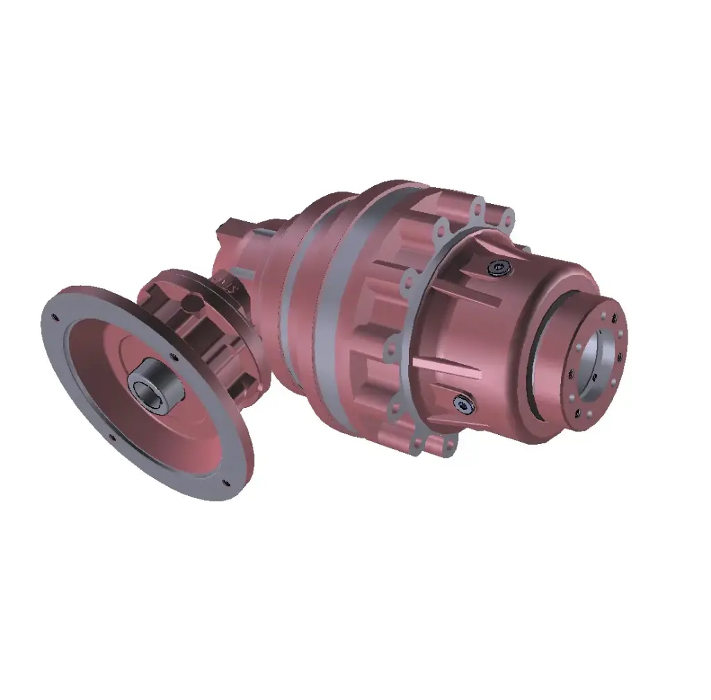 STM Bevel helical planetary gearboxes EXB , Code: 2230046831 , Size 80 ...